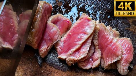 Spicy Medium Raw Beef Recipe Asian Food Foodatasty Youtube