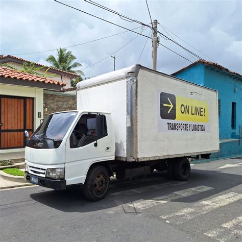 Estimada Red Estamos Disponibles Para Mover Tu Mercadería A Nivel Nacional… Samuel David Obando