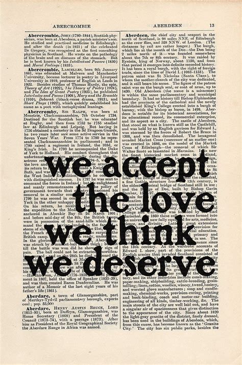 Perks Of Being A Wallflower Quotes Facebook Cover