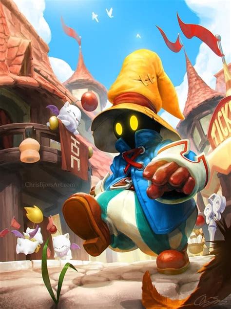 Pin On Final Fantasy Final Fantasy Art Final Fantasy Ix Final