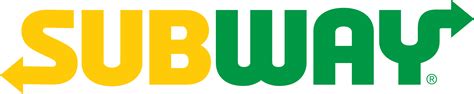 Subway Logo Png Clipart Full Size Clipart 5481718 Pinclipart