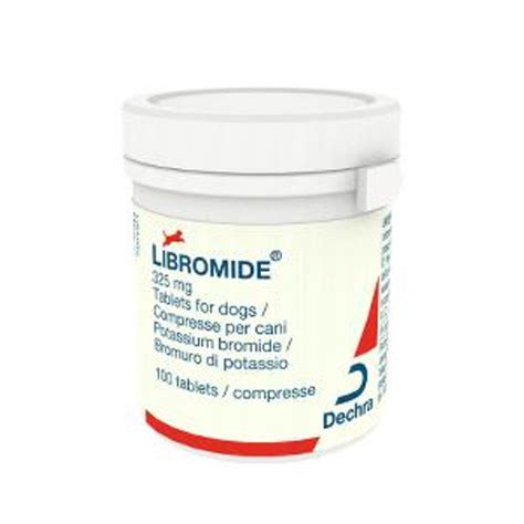 Libromide 325mg Pom
