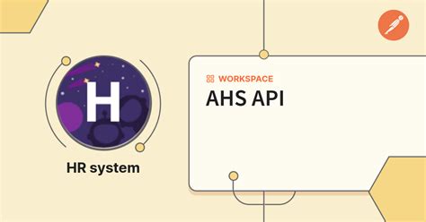 Ahs Api Postman Api Network
