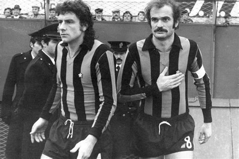 Marcador De Pelé Na Final De 1970 Mario Bertini Foi ídolo Na Fiorentina E Na Inter Calciopédia