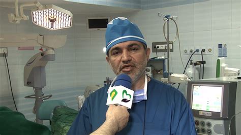 دکتر جواد صادقی ، جراح و متخصص قرنیه چشم در خصوص پیوند چشم در مشهد
