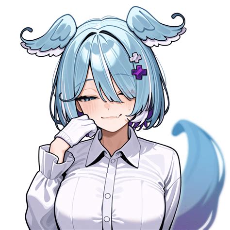 【にじさんじ】エリーラペンドラ 二次エロ画像 Part5 二次エロ愛好～にじあい～