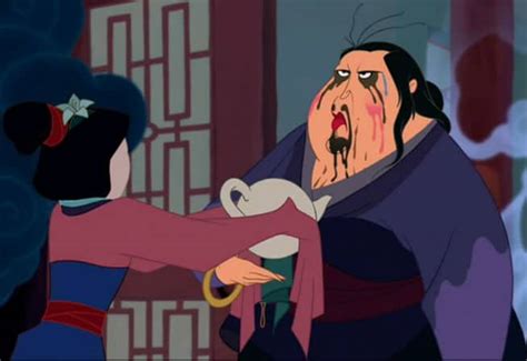 Revisiting Disney Mulan The Silver Petticoat Review
