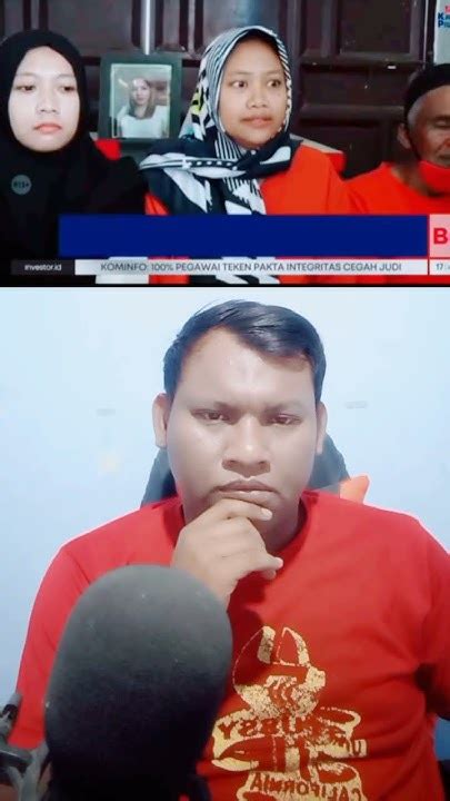 Bebasnya Ronald Tanur Kesedihan Bagi Keluarga Korban Information Kasus Beritaterkini Shorts