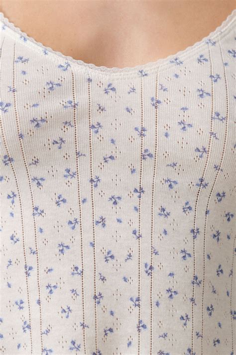 The Cami Blue Fields Cou Cou Intimates