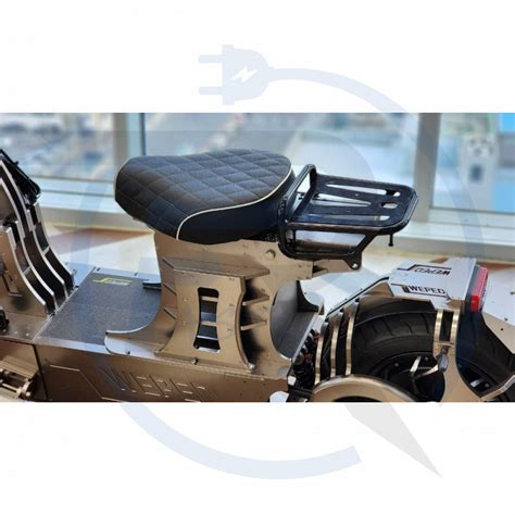 Weped Sonic Expander E Scooter 84v