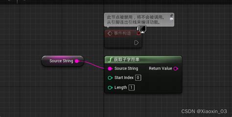 虚幻引擎（ue4）简易打字机效果实现ue4打字机蓝图 Csdn博客