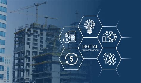 The 4 Shifts In Construction Software And How To Benefit From It Traxxeo