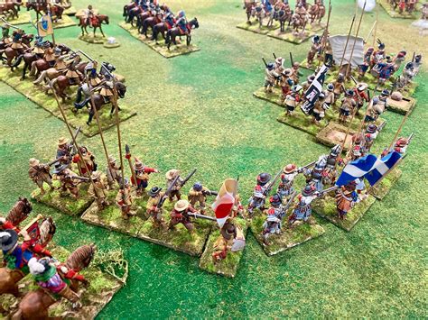 The Battle For Rocroi