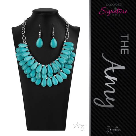 Paparazzi Zi Collection The Amy Paparazzi Jewelry Online Store