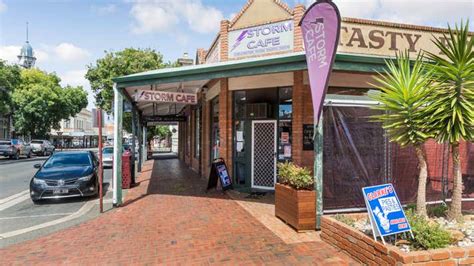 Sold Shop And Retail Property At 111 Nolan Street Maryborough Vic 3465