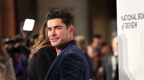 Zac Efron Has Broken His Silence After Being Found In A Pool In Ibiza And Hopsitalised Marie