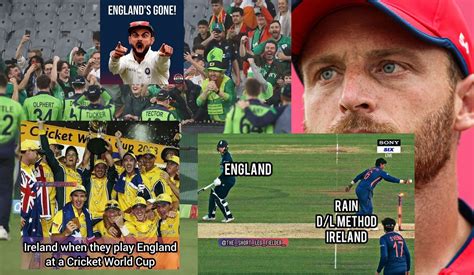 T20 World Cup 2022 Top 10 Funny Memes As Ireland Pull Off A Massive