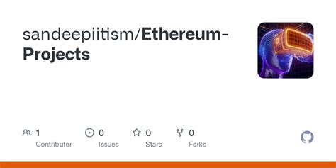 GitHub Sandeepiitism Ethereum Projects