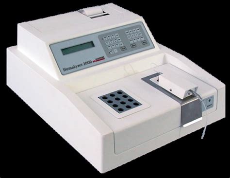 Semi Automated Analyzer At Best Price In New Delhi Delhi Ozone