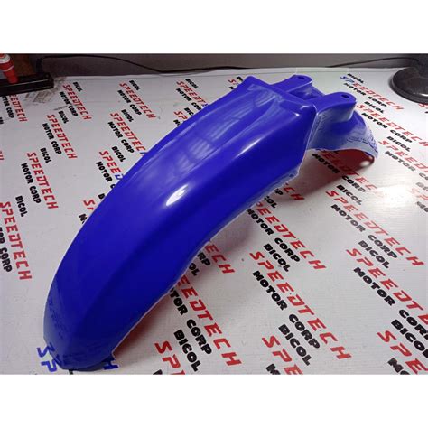Xrm 110 125 Old Front Fender Hpi Genuine 61100 Kpy 900z Shopee Philippines