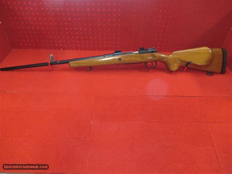 Mauser Custom Mauser Bolt Action Rifle