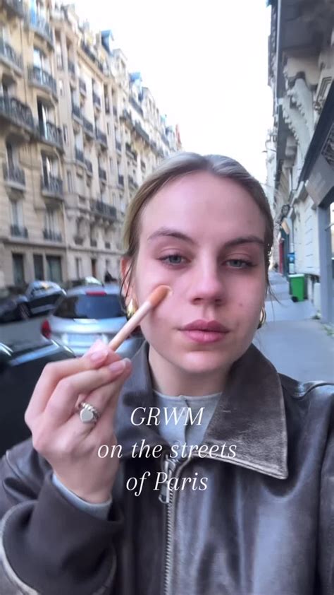Grwm On The Go Quick Beauty Tips With Douglas Cosmetics Tiktok