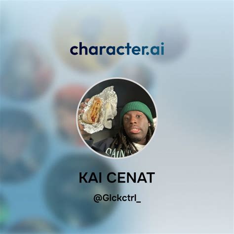 Chat With Kai Cenat Characterai Ai Chat Reimaginedyour Words