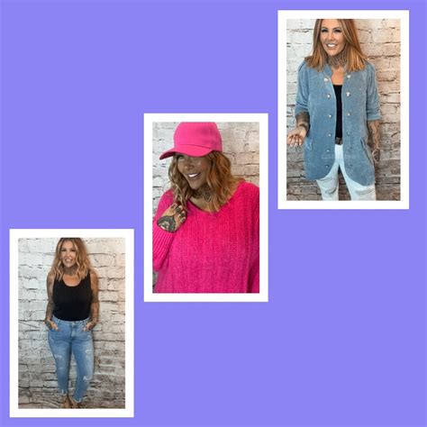 Plus Size Spring Fashion 2025 Ljs Ladies Boutique