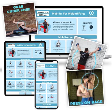 Athlete Mobility Workout