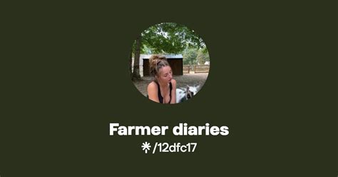 Farmer Diaries Linktree