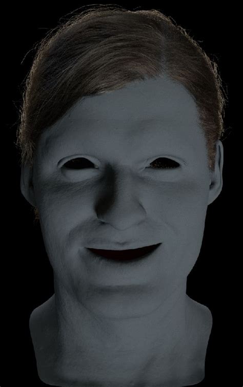 Uncanny Valley Face