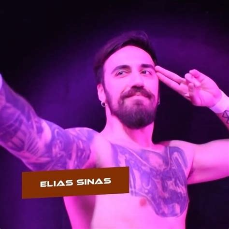 Sinas Elias Sinas • Threads Say More