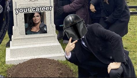 چرا هالیوود تصمیم به حذف جینا کارانو گرفت؟