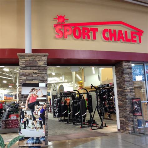 Sport Chalet 281 Visitors