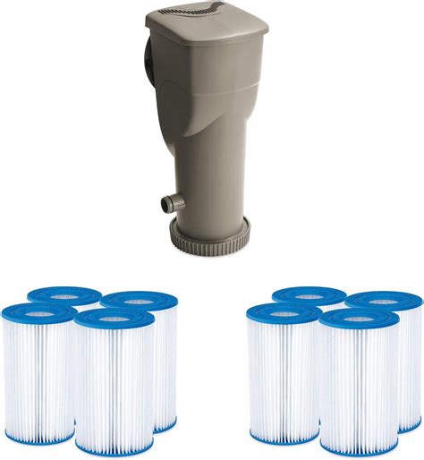 Summer Waves Skimmerplus 1500 Gallon Above Ground Framed