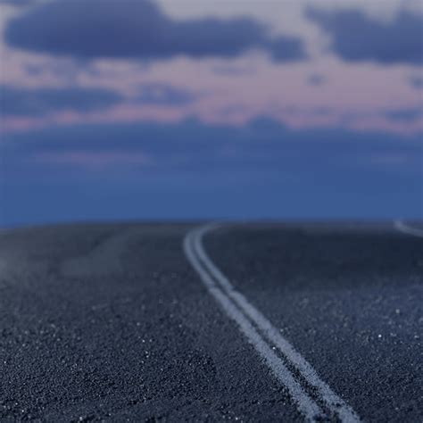 Procedural Road Model Turbosquid 2132909