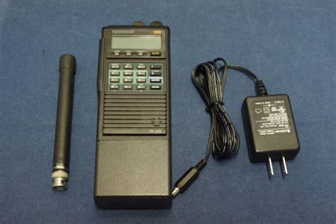 名機 Th 215 Kenwood ケンウッド 144mhz 2m Fm ハンディハンディ｜売買されたオークション情報、yahooの商品