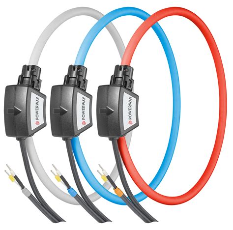 Flexible Rogowski Coil Solutions Powerway