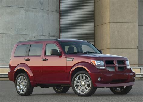 Dodge Nitro 2010 2012 Lannuel De Lautomobile