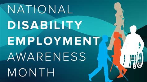 Disability Employment Awareness Month Asme