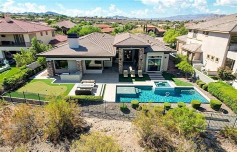 Magnificent Single Story Custom Home On Elevated Lot With Spectacular