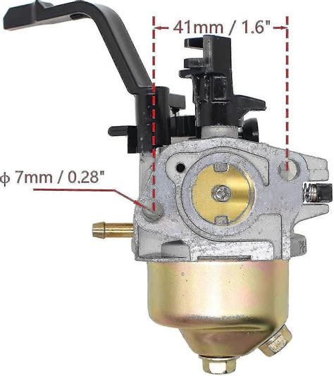 Huayi P19 1 Carburetor Compatible With Honda Generac Champion Predator