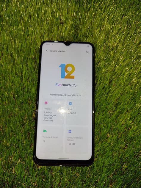 Vând telefon Vivo v2027 4/128 Cahul