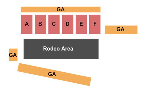 Flathead County Fairgrounds Seating Chart And Seat Map Close Seats
