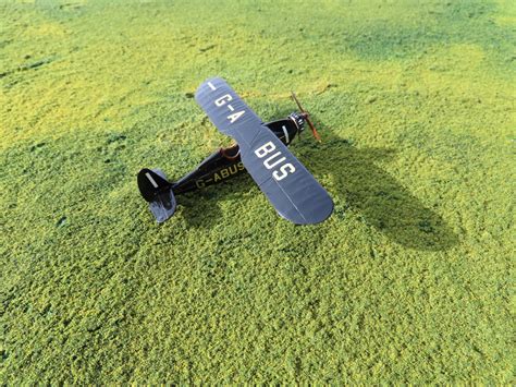 Wings Of Intent Comper Swift Arctic Decals Dekno Joint Venture 1 72nd Resin And 3d Printing