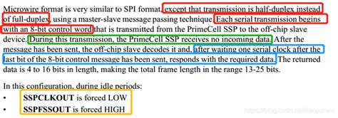 spi学习 三 spi协议波形 spi波形 csdn博客