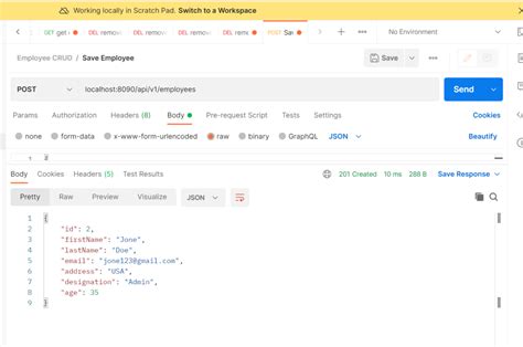 Spring Boot Crud Example With Mysql React Js Part 4 Codesnipeet