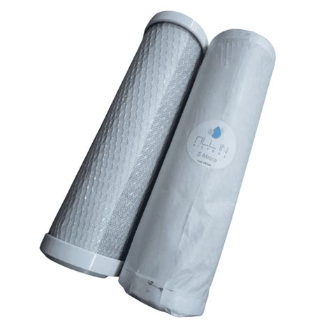 Elemento Filtrante Carvão Ativado