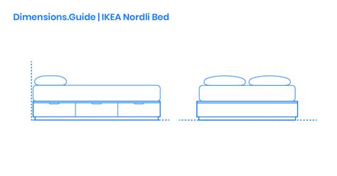 Ikea Nordli Bed Parts At George Ochoa Blog