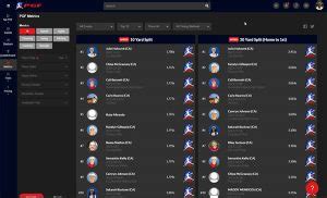 PGF Metrics PGF Events